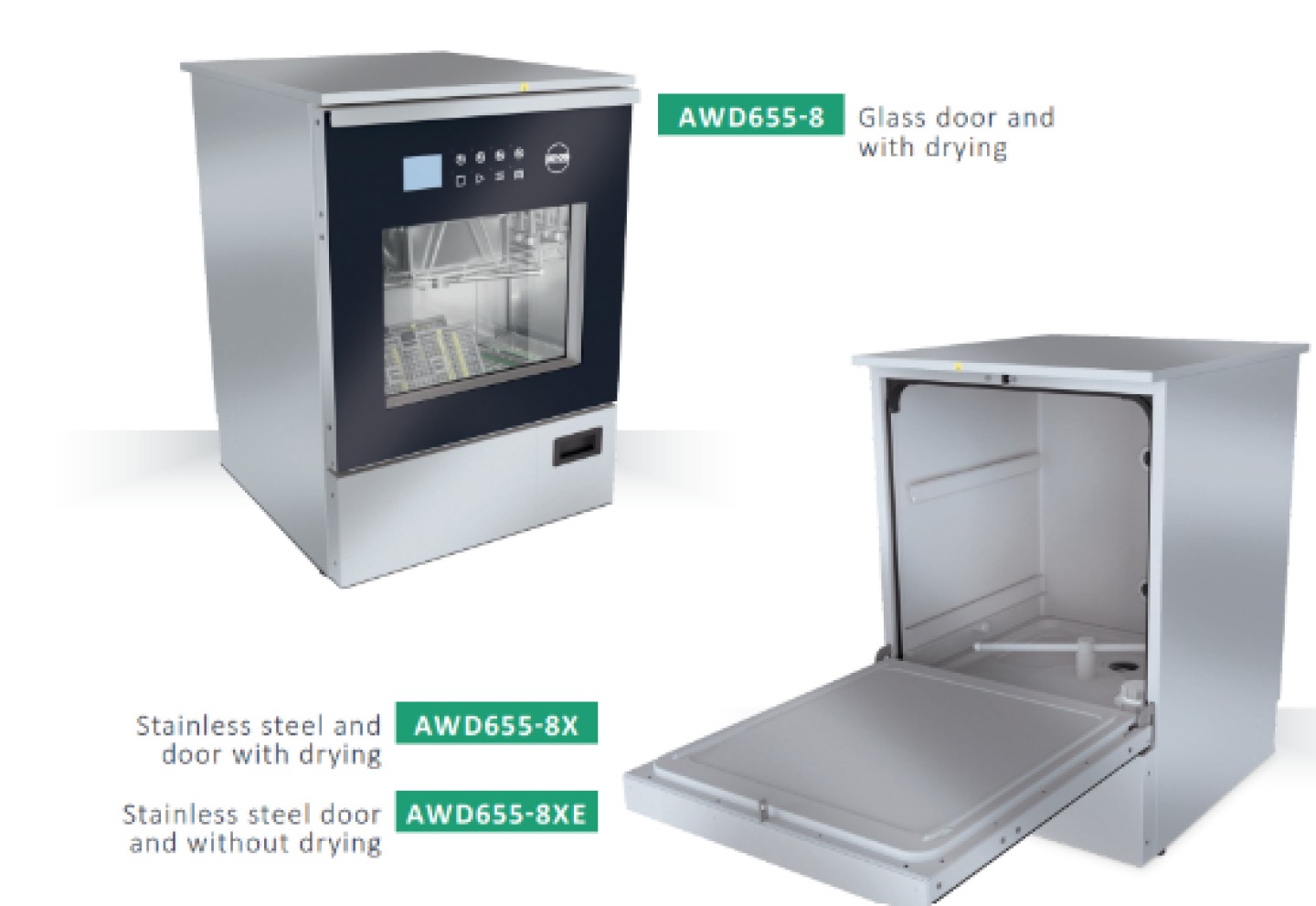 Advancing Hygiene Standards: New Cisa/AT-OS Machines En Route to ...